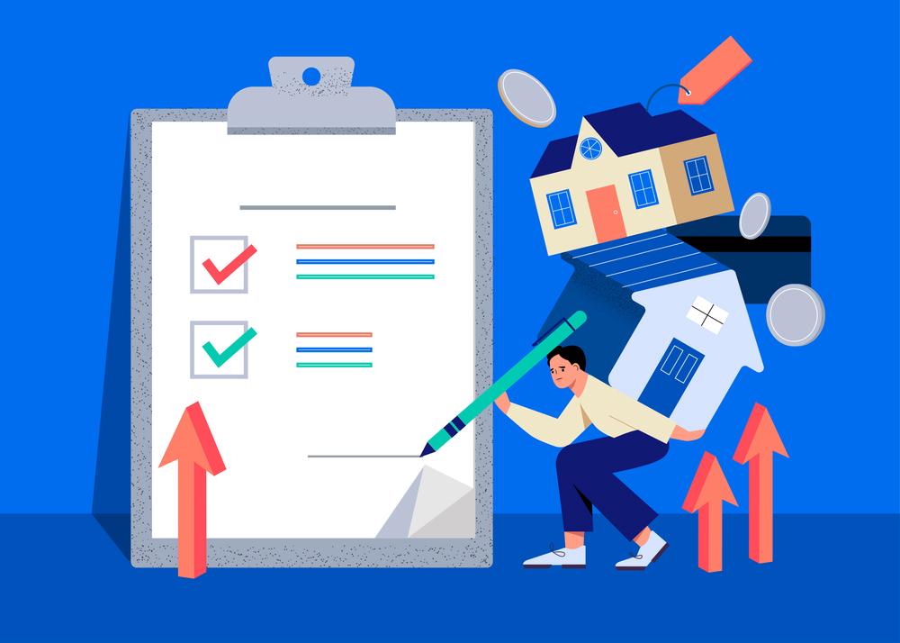 부동산 매매계약에서의 손해배상액 예정